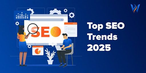 Top SEO Trends 2025: What’s Changing & What to Expect